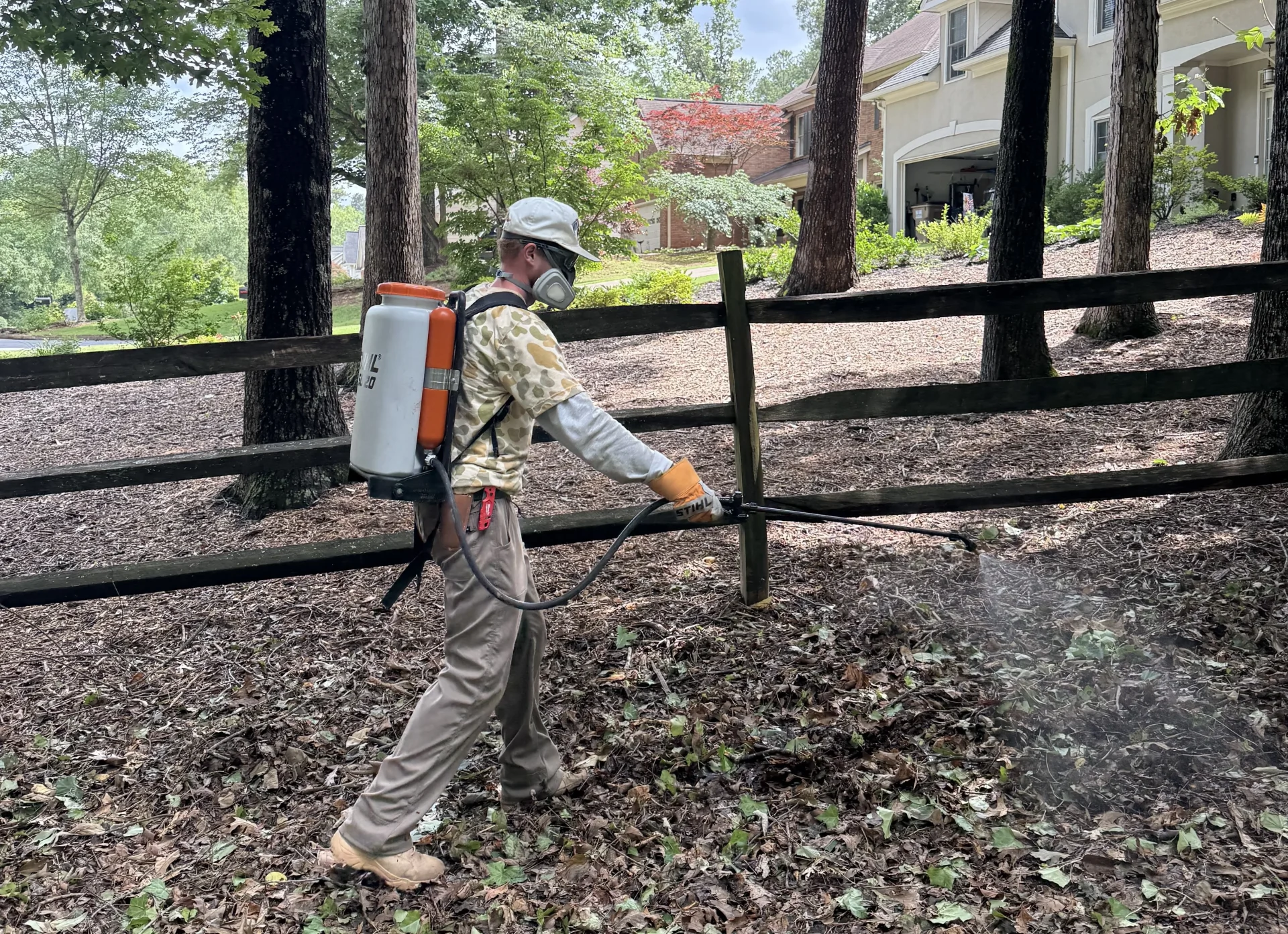 Chopper’s Landscaping & Brush Removal